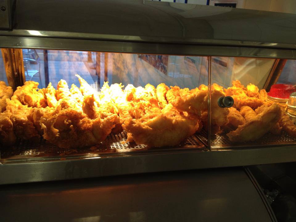 Bishopston Fish Bar | Award Winning Traditional Fish & Chips