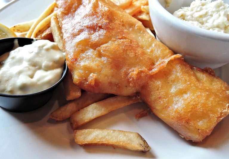 Bishopston Fish Bar | Award Winning Traditional Fish & Chips
